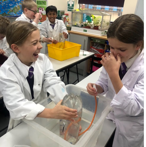Edenhurst Preparatory School | Exploring Science: Half-term Highlights ...