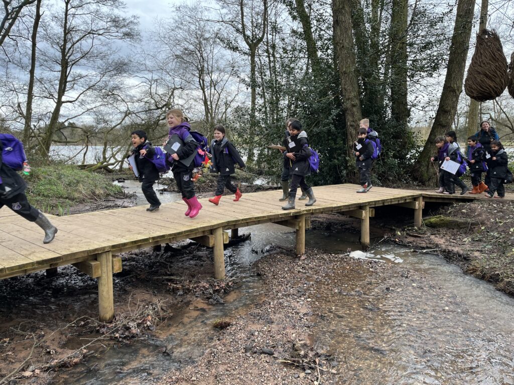 We're Going on a Bear Hunt' Inspired Adventure at Trentham | Edenhurst ...