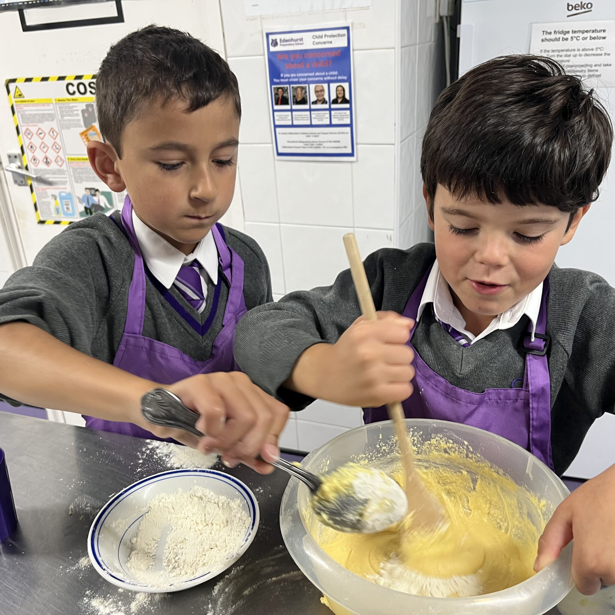 Mini and Junior Duke Challenges - Learning for Life | Edenhurst ...