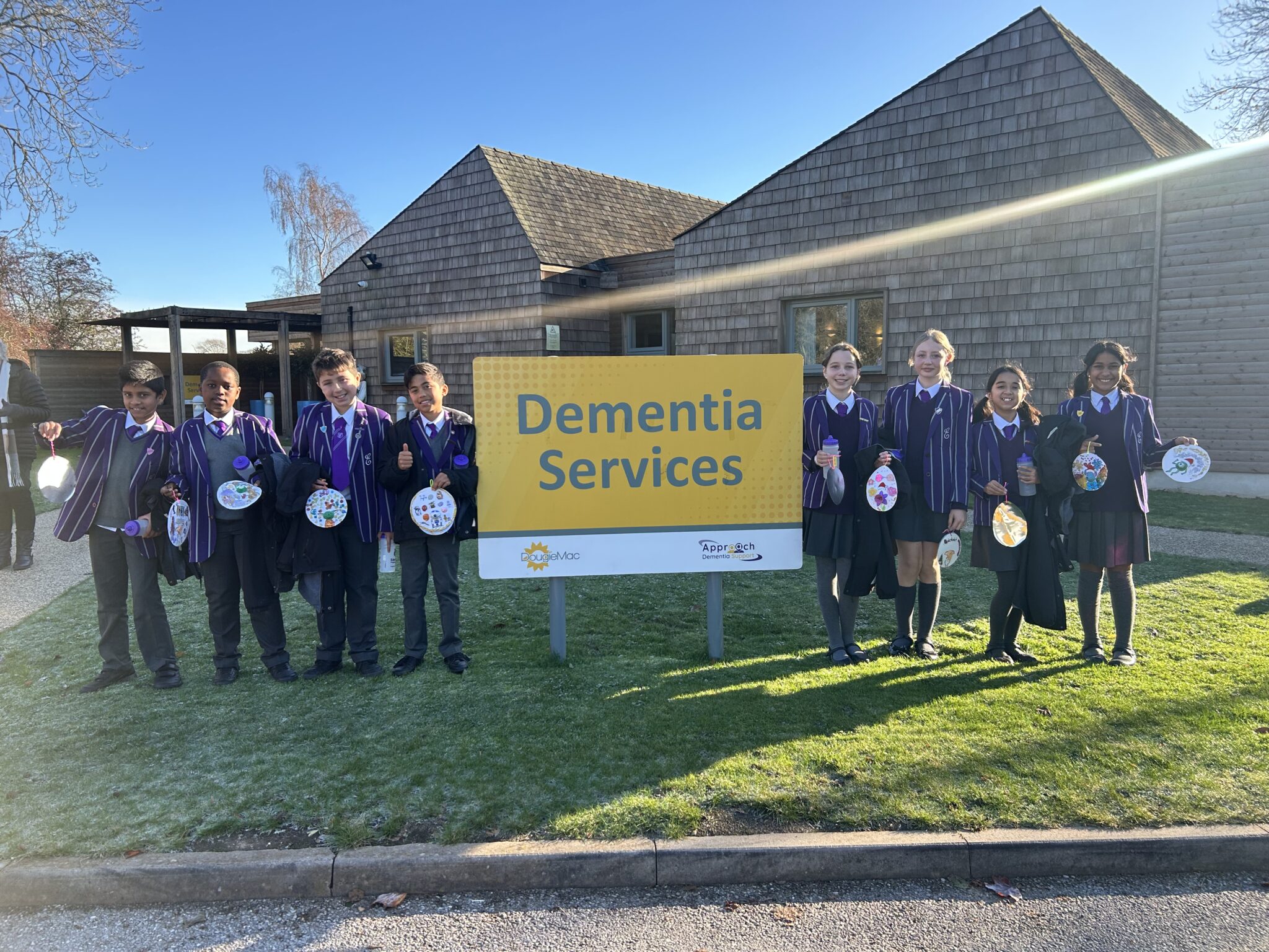 Prep 6 Visit the Dougie Mac Dementia Services | Edenhurst Preparatory ...